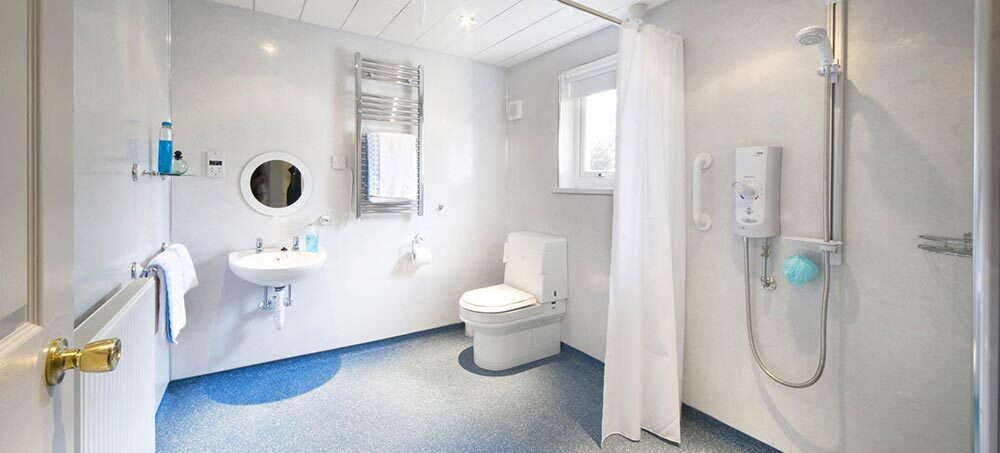 Accessible Bathrooms - Bathroom Renovations In Inverness & the Highlands